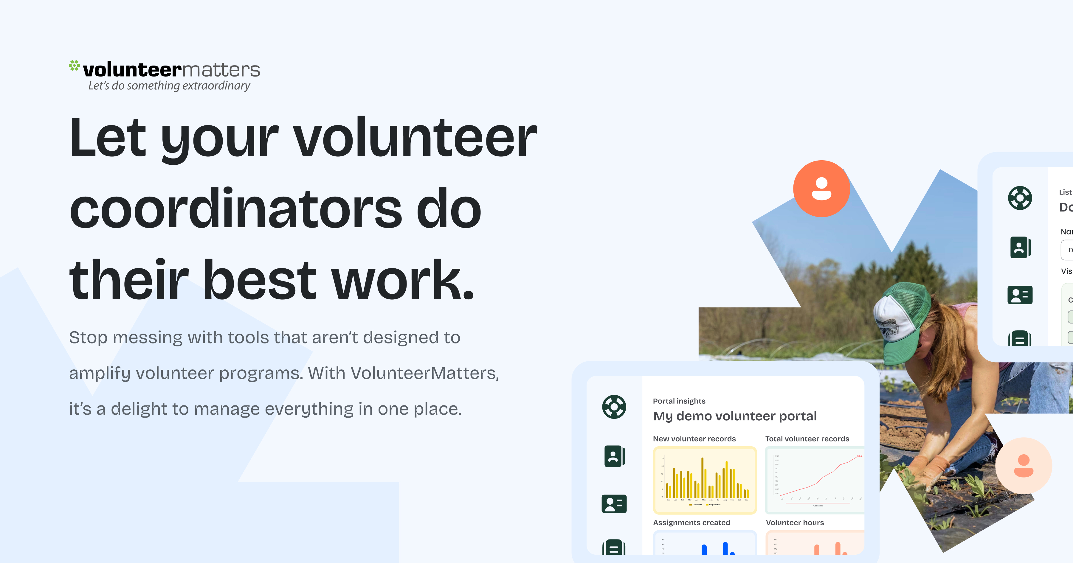 Resources | VolunteerMatters